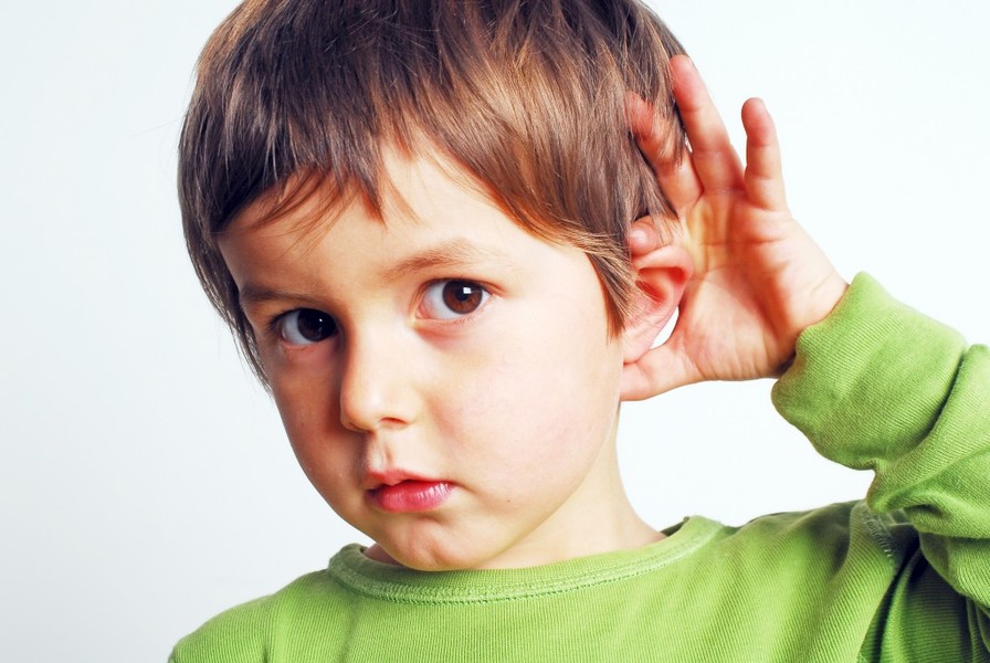 Doofheid en slechthorendheid bij baby's | Brabbels