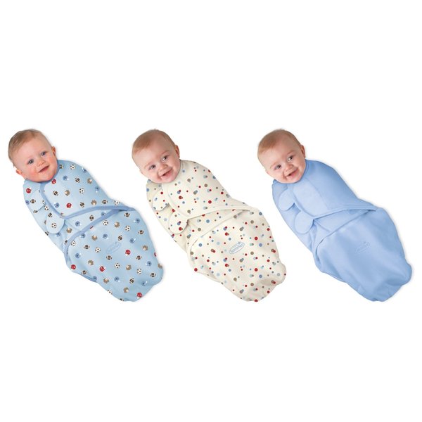 Inbakeren van je kindje | Brabbels